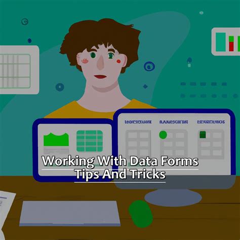 Using Data Forms In Excel Manycoders