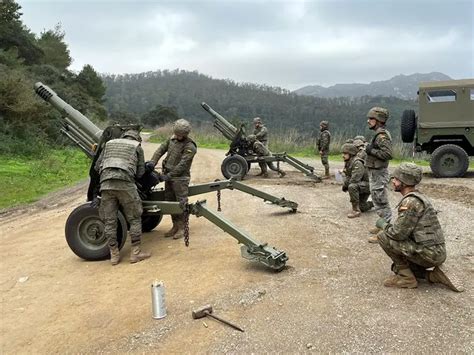 El Ramix 30 Se Despliega En El Campo Exterior Para Una Jornada De