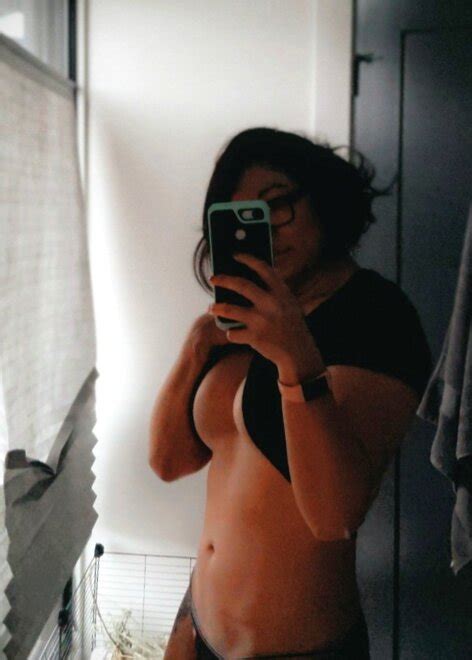 Just A Petite 34ddd Teasing You This Morning ðŸ™ˆ Oc Porn Pic Eporner