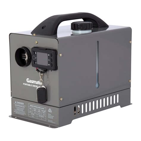 Portable Diesel Heater With Remote Control Camping Country Superstore