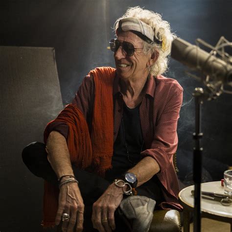 Keith Richards Keith Richards Plans To Work On More New Rolling Stones