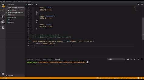 Javascript Filter Youtube
