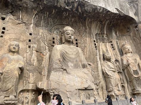 洛阳 嵩山少林两日极简旅游攻略 知乎