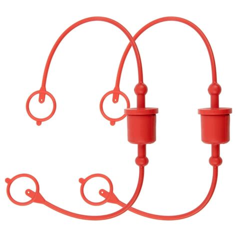 Hydraulic Dust Cap Dust Cap Longest Lifespan Pvc Quick Connect Coupler