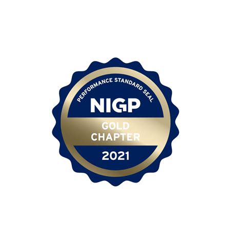 Tampa Bay Area Chapter Of Nigp Fl On Linkedin Congrats To Our Chapter
