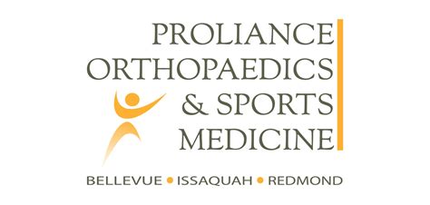 Homepage Proliance Orthopaedics Sports Medicine