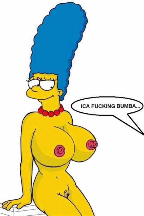 Rule 34 Animated Marge Simpson Tagme The Simpsons 527566