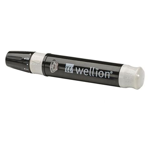 Wellion Pro Убождащо устройство