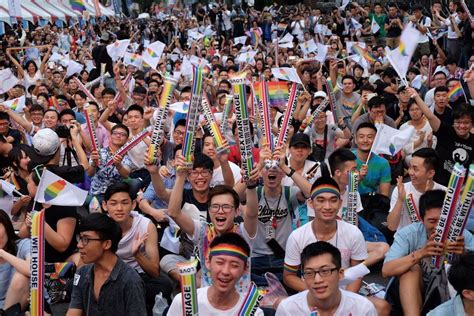 Beijing Cant Understand Taiwans Democracy Foreign Policy