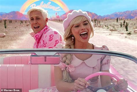 Barbie Breaks Box Office Records As Comedy Opens To 300m At The Global