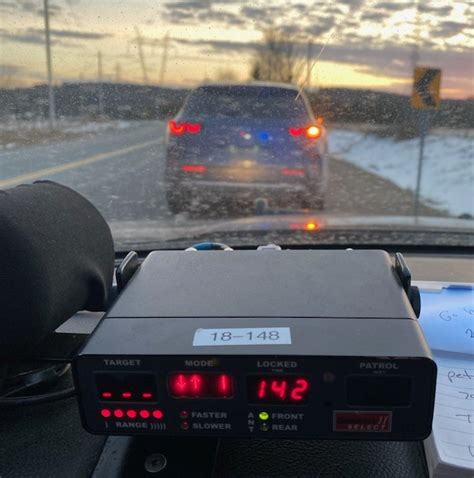 Man Facing Stunt Driving Charges After Racing To Work Opp Barrie News