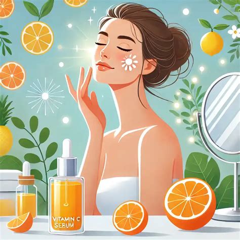 Vitamina C Para O Rosto Benefícios Como Usar E Dicas De Cuidados