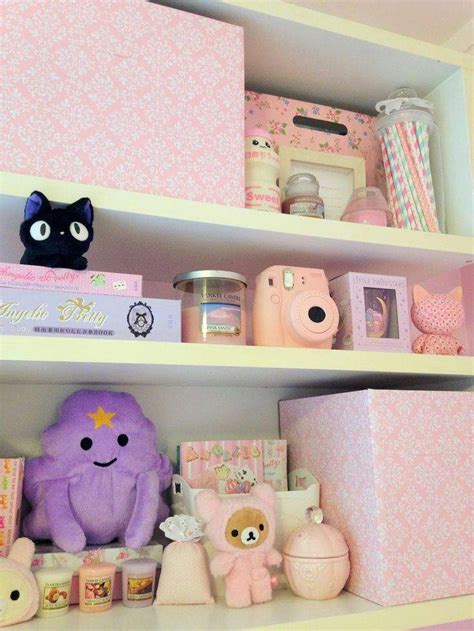 5 DecoraÇÕes De Quarto Kawaii Fofura Total Kawaii Ptbr Amino
