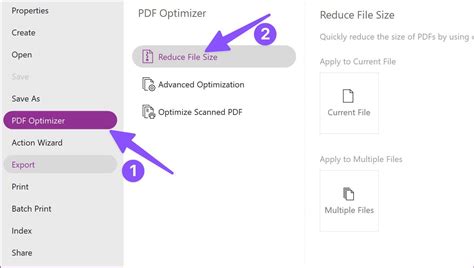 2 Ways To Reduce PDF File Size On Windows 11 Guiding Tech
