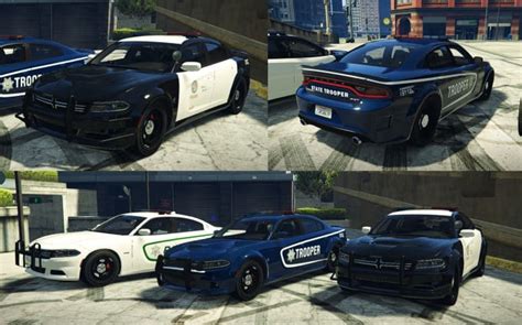 Funkclothes Server Clothing Pack Nopixel 30 Police Car