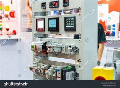 Plc Panel Components