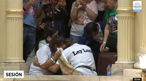 El Senado Aprobó La Ley Lucio Que Busca Capacitar A La Ciudadanía