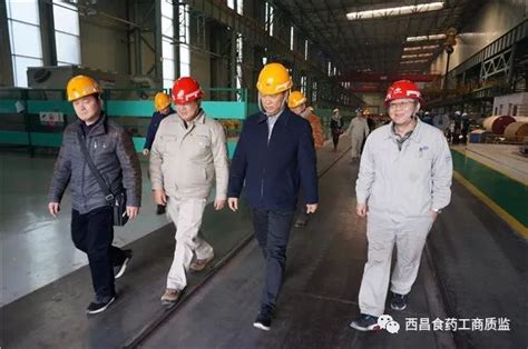 凉山质监局督查西昌市岁末年初安全生产专项整治工作