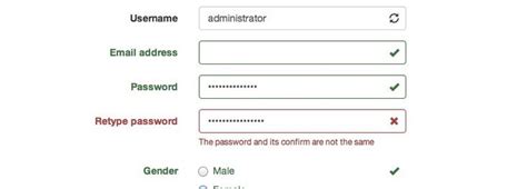 Bootstrapvalidator Validate Bootstrap Forms