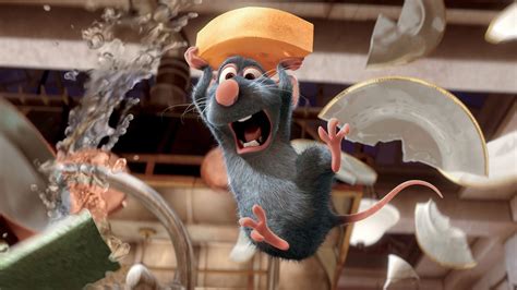 Ratatouille Películas Compraralquilar Rakuten Tv