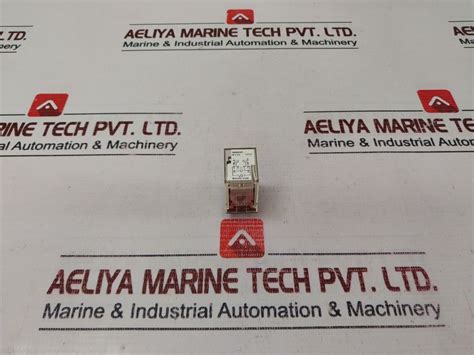 Omron My2k Relay 24 Vdc Aeliya Marine
