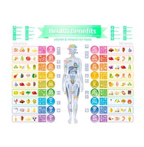 Таблица совместимости витаминов и микроэлементов Будьте здоровы