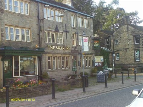 Ups And Downs The Swan Delph