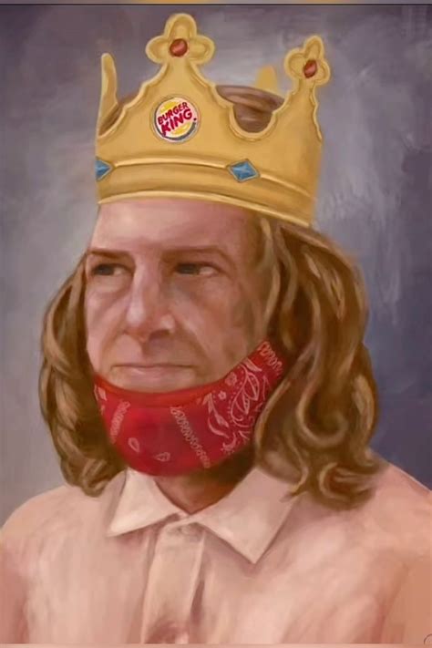 The Burger King 😈🙏 In 2025 Quick Jokes Funny Memes Funny Pictures