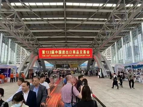 广交会万商云集，企业加速全球布局，山东制造推开“世界之窗” 山东财经网