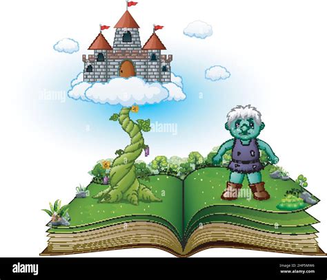 Jack And The Beanstalk Adult Cartoon Telegraph