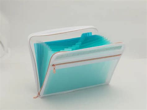 13 Pocket Expanding File Folder Organizer Keep Documents Temu Canada