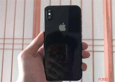 Iphone 大改：单卡变双卡 ，logo 发光，背部透明！ 果粉查询