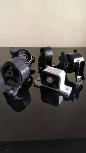 Kit Base De Motor Y Caja Honda Crv L Mercadolibre