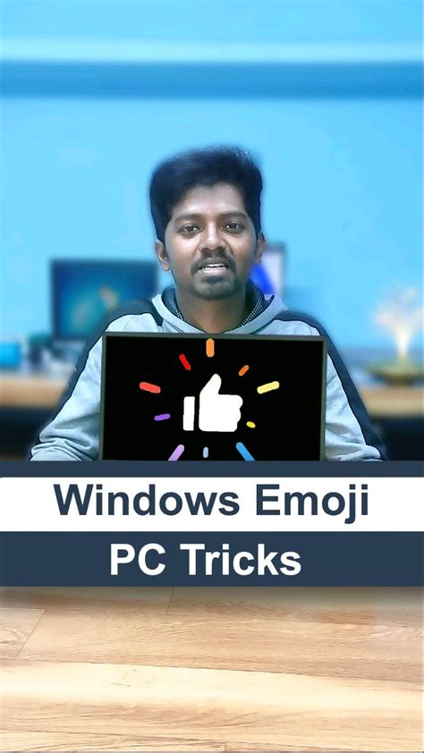 Nandha Kumar On Linkedin Windowsemoji Emoji Windowstricks