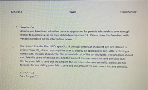Solved Please Help Me Draw A Flowchart Using The Correct
