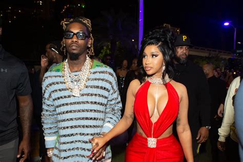 Cardi B Confirms Pregnancy Amid Divorce From Offset