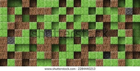 654 3d Grass Block Stock Vectors And Vector Art Shutterstock