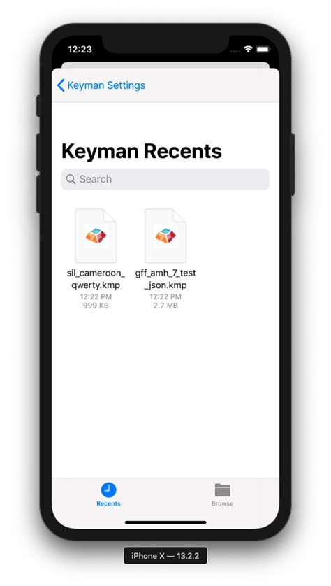 Installing Custom Keyboards Dictionaries Keyman For IPhone And IPad Help
