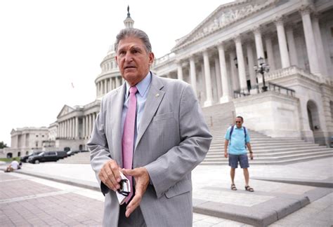 Did Joe Manchin Just Kill Bidens Build Back Better Bill