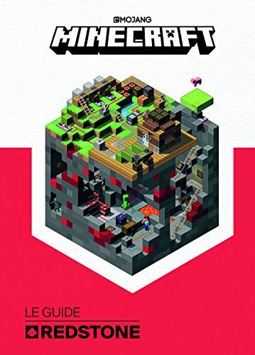 Minecraft Le Guide Redstone By Craig Jelley Goodreads