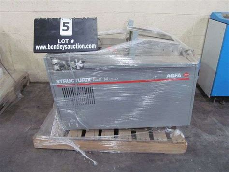 Agfa Structurix Ndt M Eco Bentley And Associates Llc