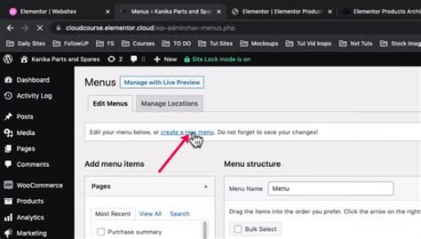 How To Create An Elementor Products Archive Template