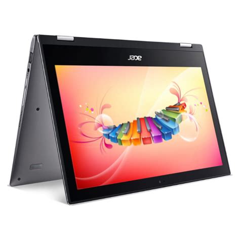 Acer Spin SP111-32N-C060 11.6" 2-in-1 Laptop- Intel Celeron N3350/4GB ...