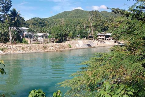 Proper Procedures Observed In Loboc River Riprap Project Says Mayor Philippine Daily Post