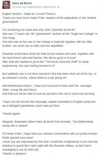 Bereaved Dad Writes Heartbreaking Letter To Murderers Of My Loved And