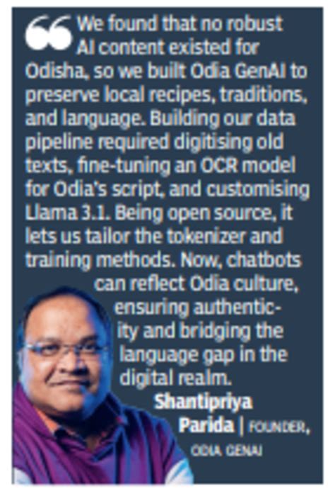 How Startups Are Harnessing The Power Of Open Source Llms The Times Of India