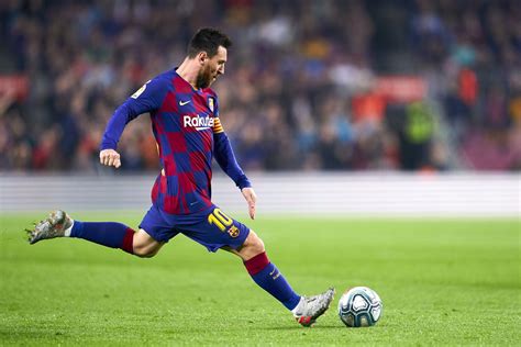 Messi The Greatest Player Of All Time