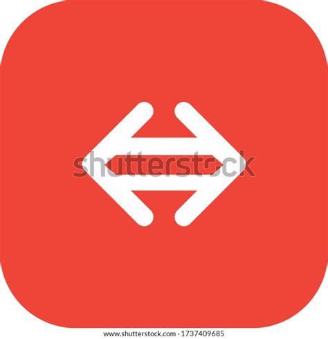 Binary Relation Sign Mathematical Symbol Stock Vector Royalty Free 1737409685 Shutterstock