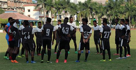 XtraTime VIDEO Mohammedan Sporting Prepare For Their Bordoloi Trophy