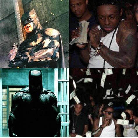 Humor Lil V Bruce Dawn Of Wayne R Dc Cinematic